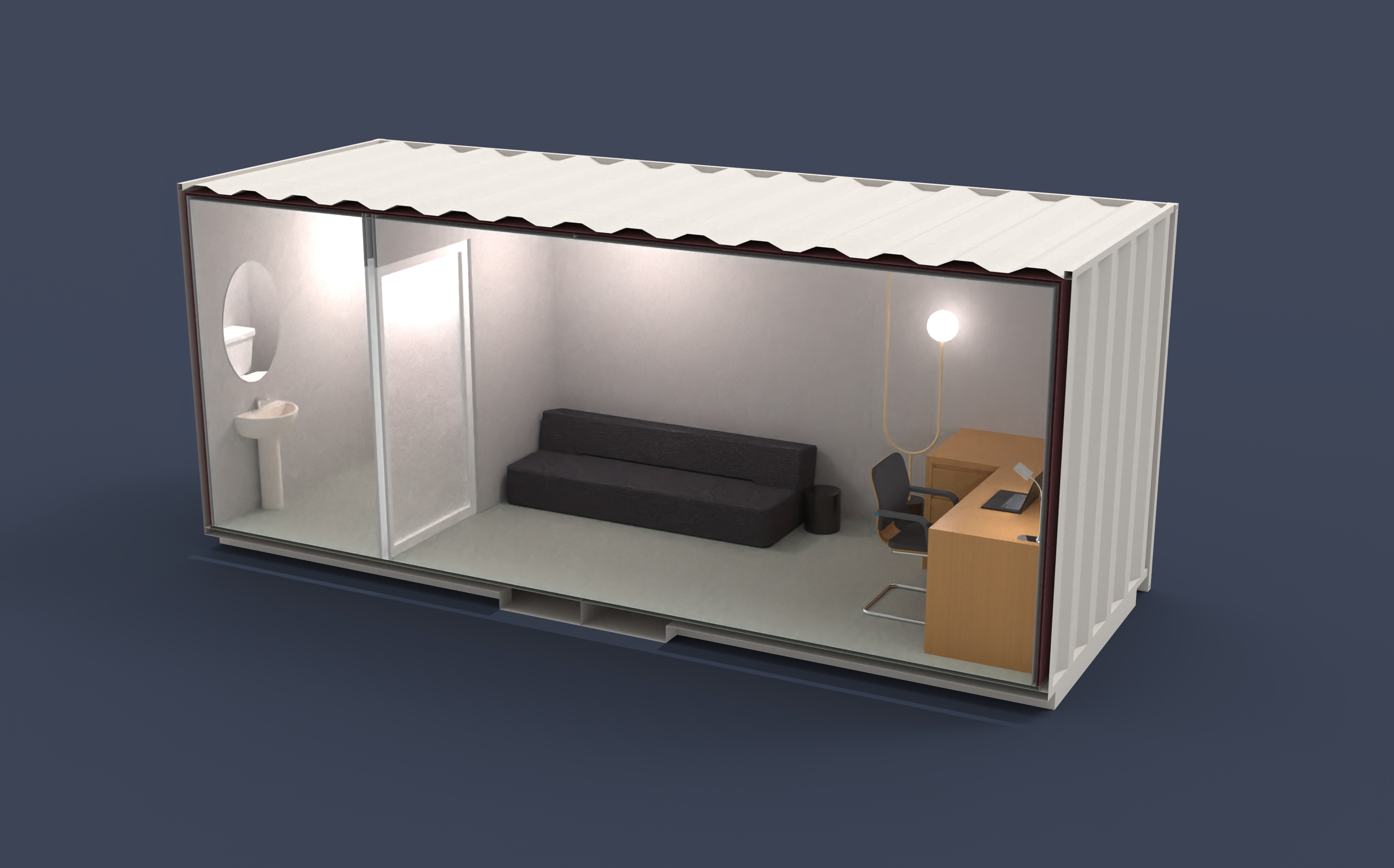 Kairos Container | Custom Shipping Container Solutions